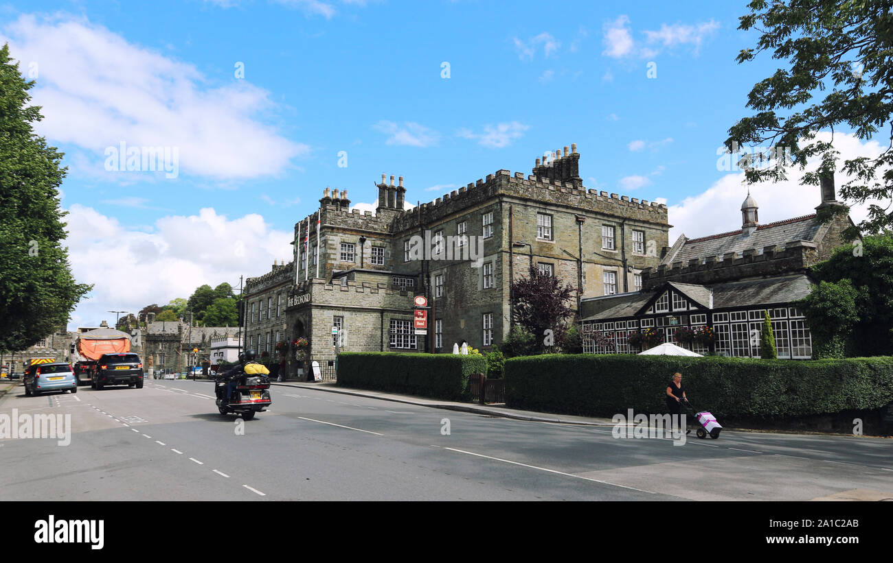 Tavistock houses hi-res stock photography and images - Alamy