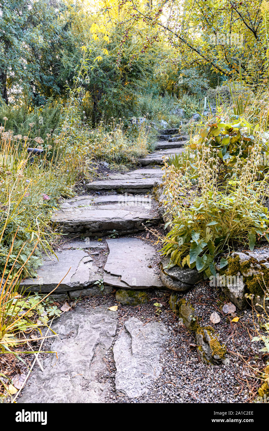 Calgary garden hi-res stock photography and images - Alamy