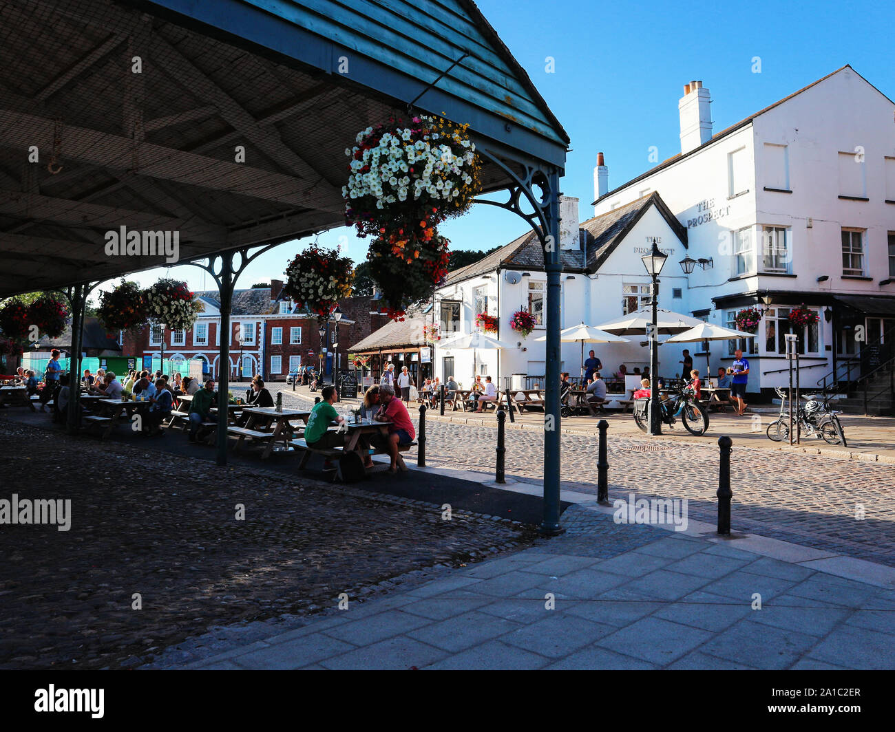Haven Banks Exeter High Resolution Stock Photography and Images - Alamy
