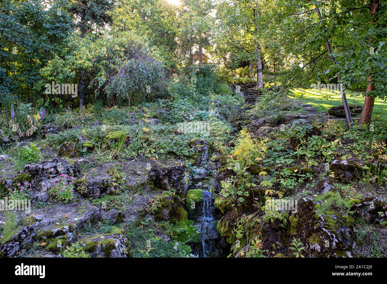 Reader Rock Garden High Resolution Stock Photography and Images - Alamy
