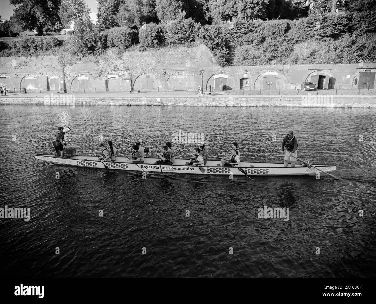 Exeter quay kayak hi-res stock photography and images - Alamy