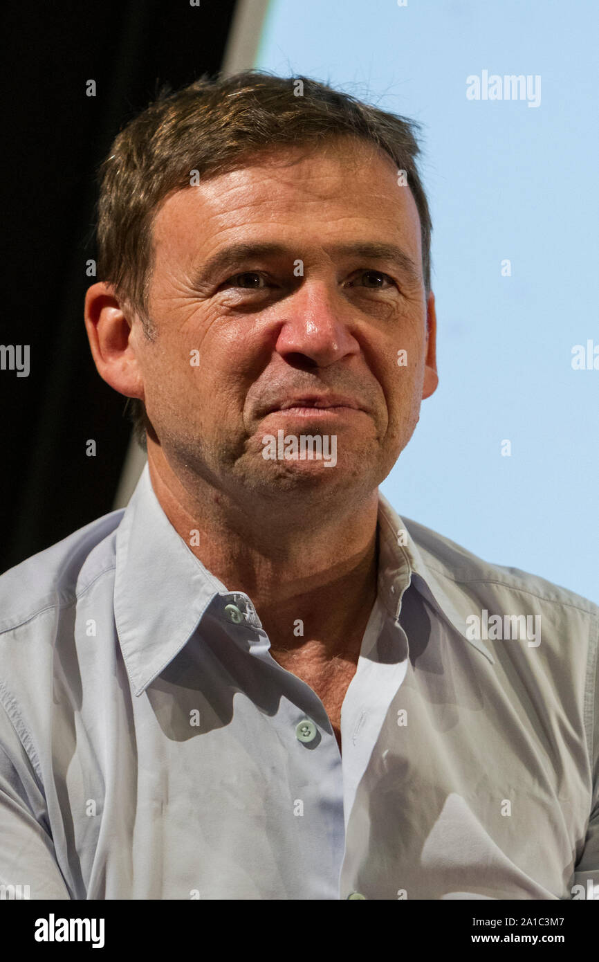 English novelist and screenwriter David Nicholls (David Alan Nicholls ...