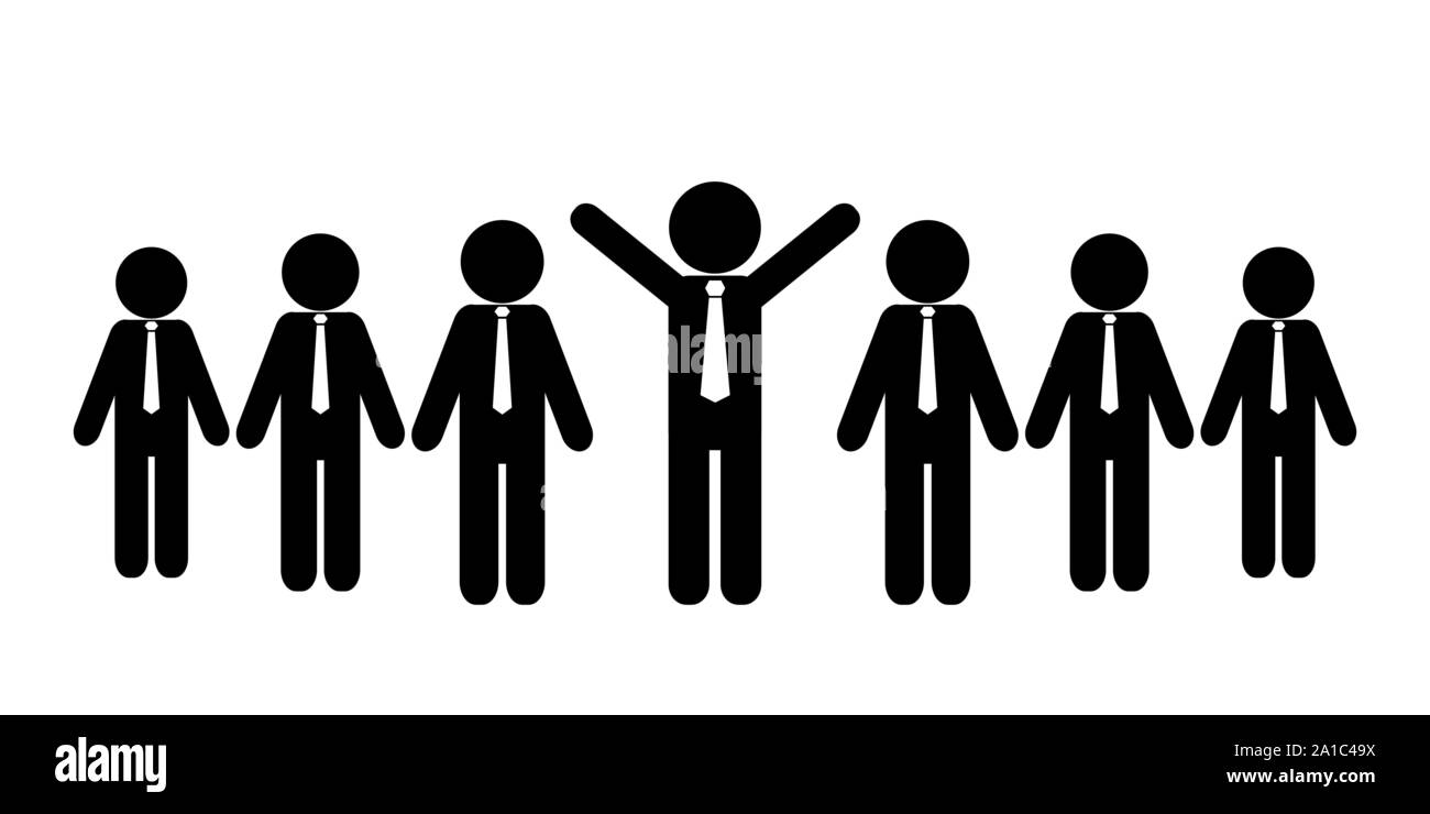 Community Icon Black And White