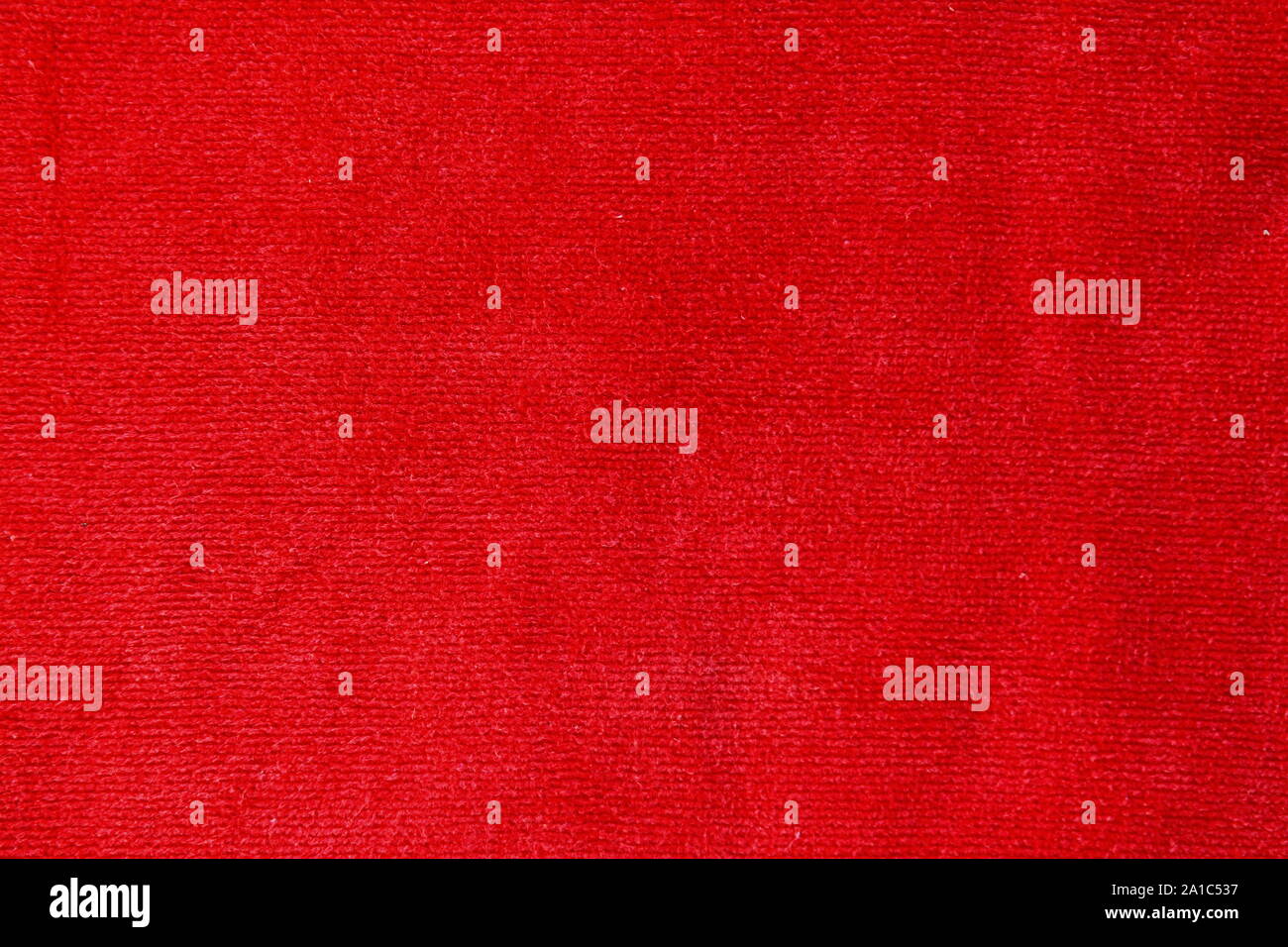 Red fabric background texture. Red cloth background Stock Photo - Alamy