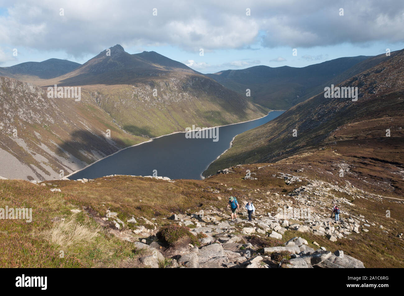 The mourne mountains hi-res stock photography and images - Alamy