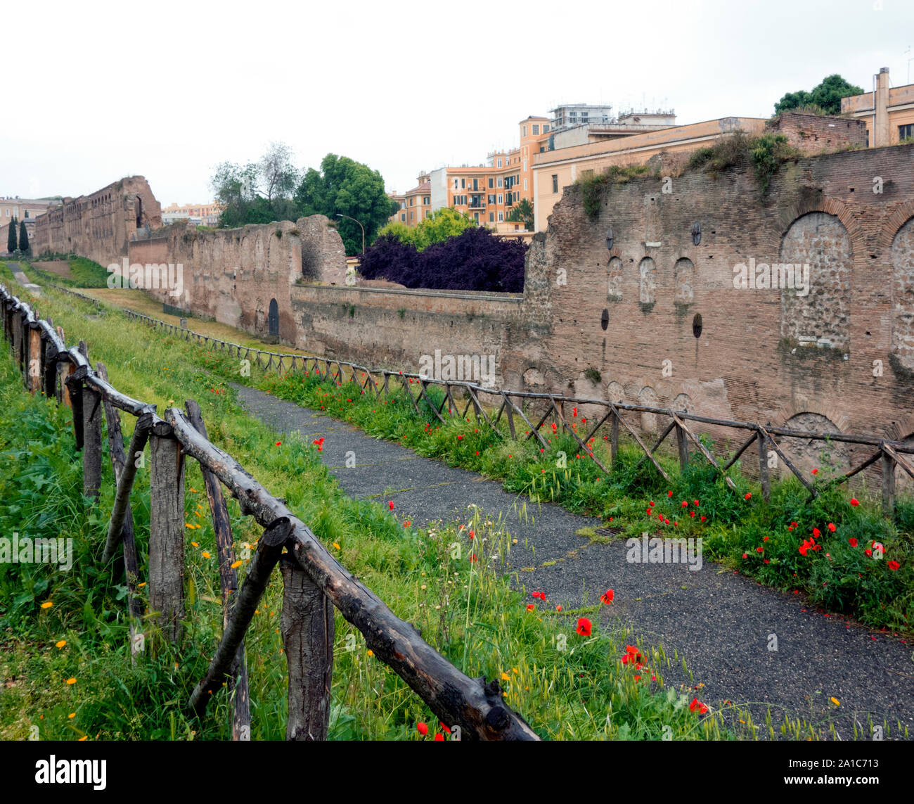 Southern section old wall hi-res stock photography and images - Alamy