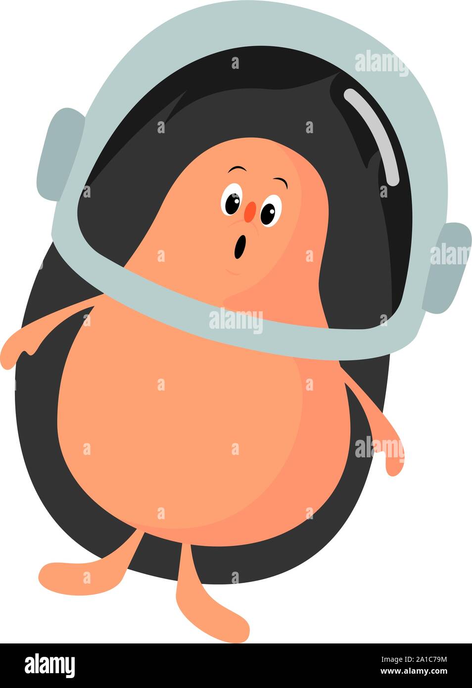 Sketch cosmonaut Stock Vector Images - Alamy