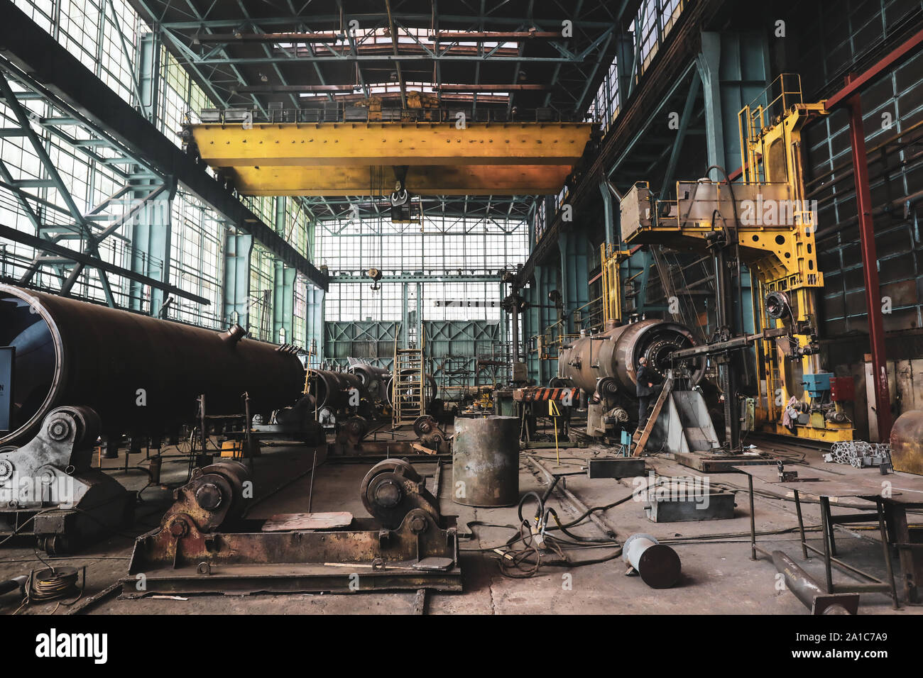 Functioning workplace hi-res stock photography and images - Alamy