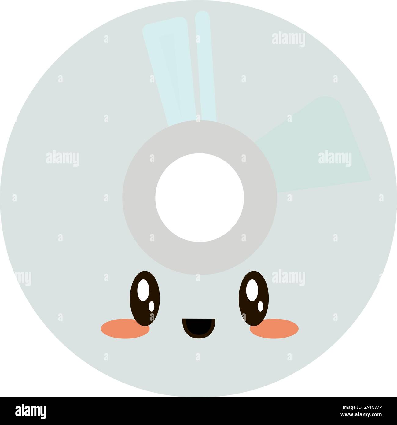 Compact disk art Stock Vector Images - Alamy