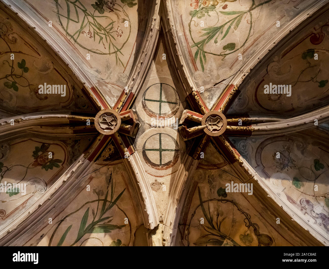 Ancient sculpture of XIII-XV century in the museum of Cathedral of ...