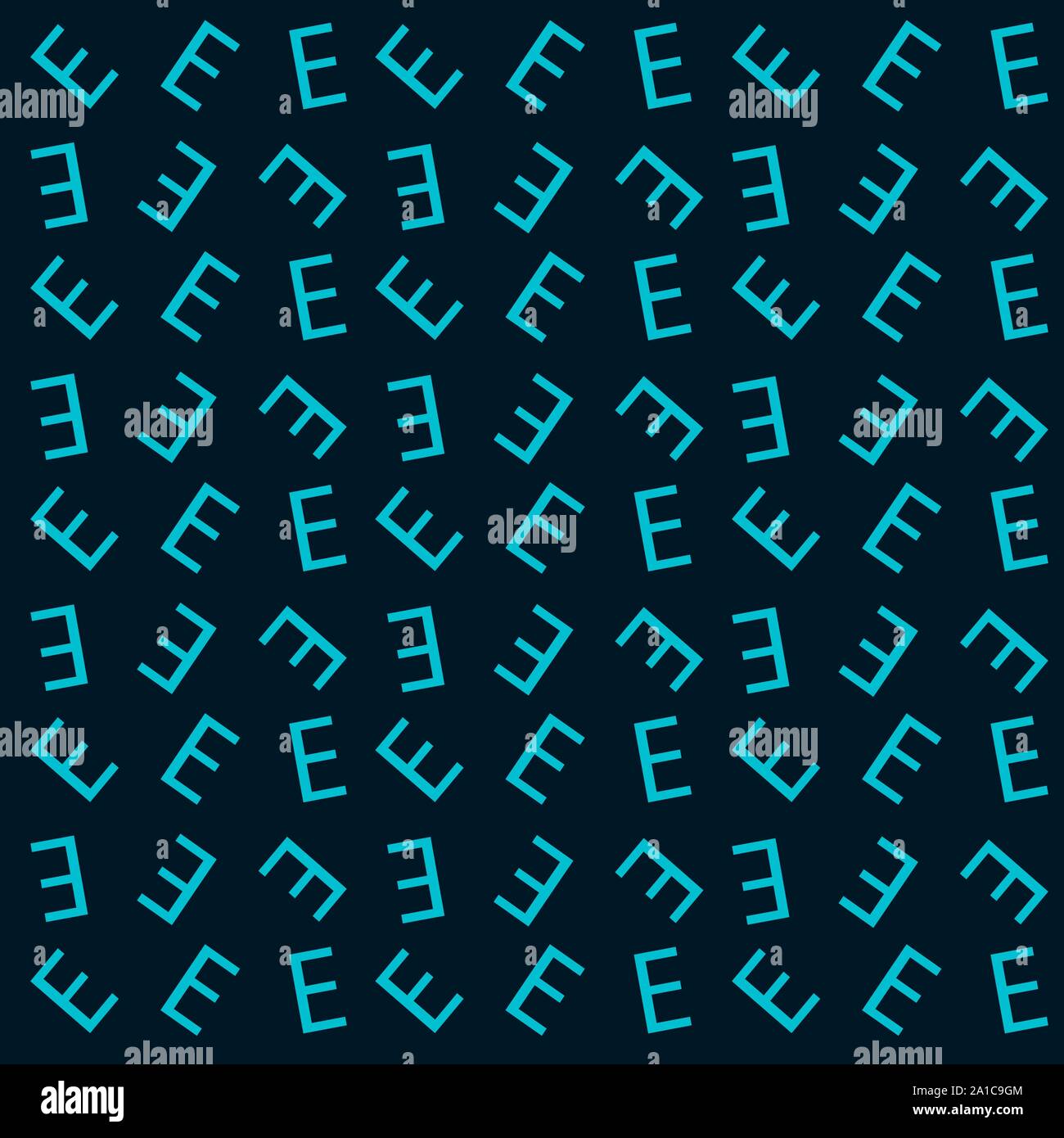 E Letter Wallpaper