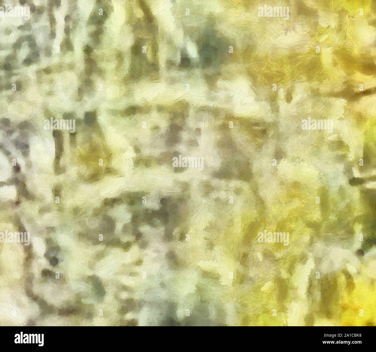 Large colorful splashes of paint on canvas, unique design elements ...