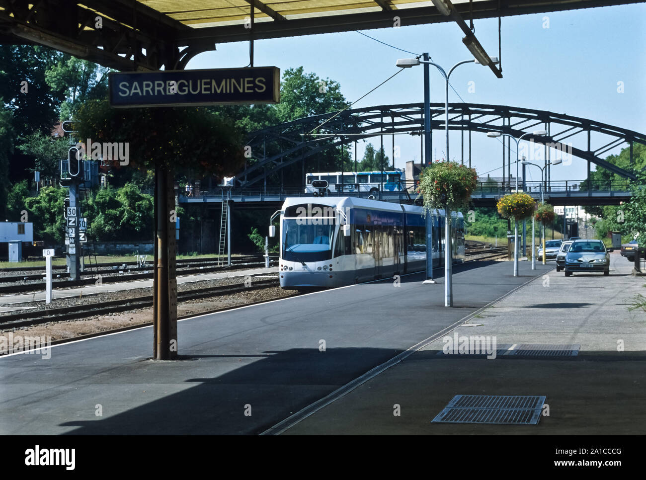 Saarbahn High Resolution Stock Photography and Images - Alamy