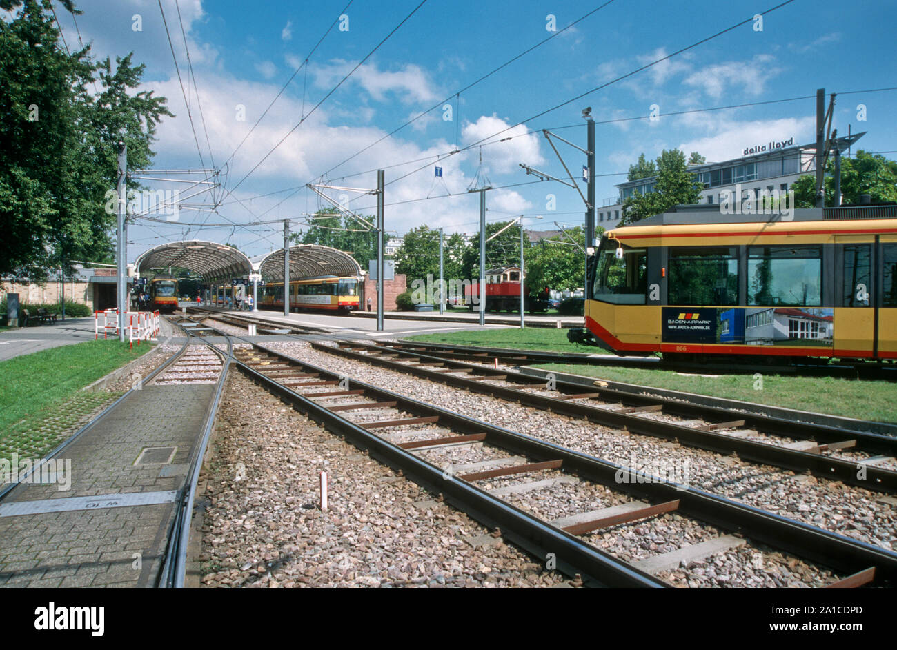 Karlsruhe fahrzeug hi-res stock photography and images - Alamy