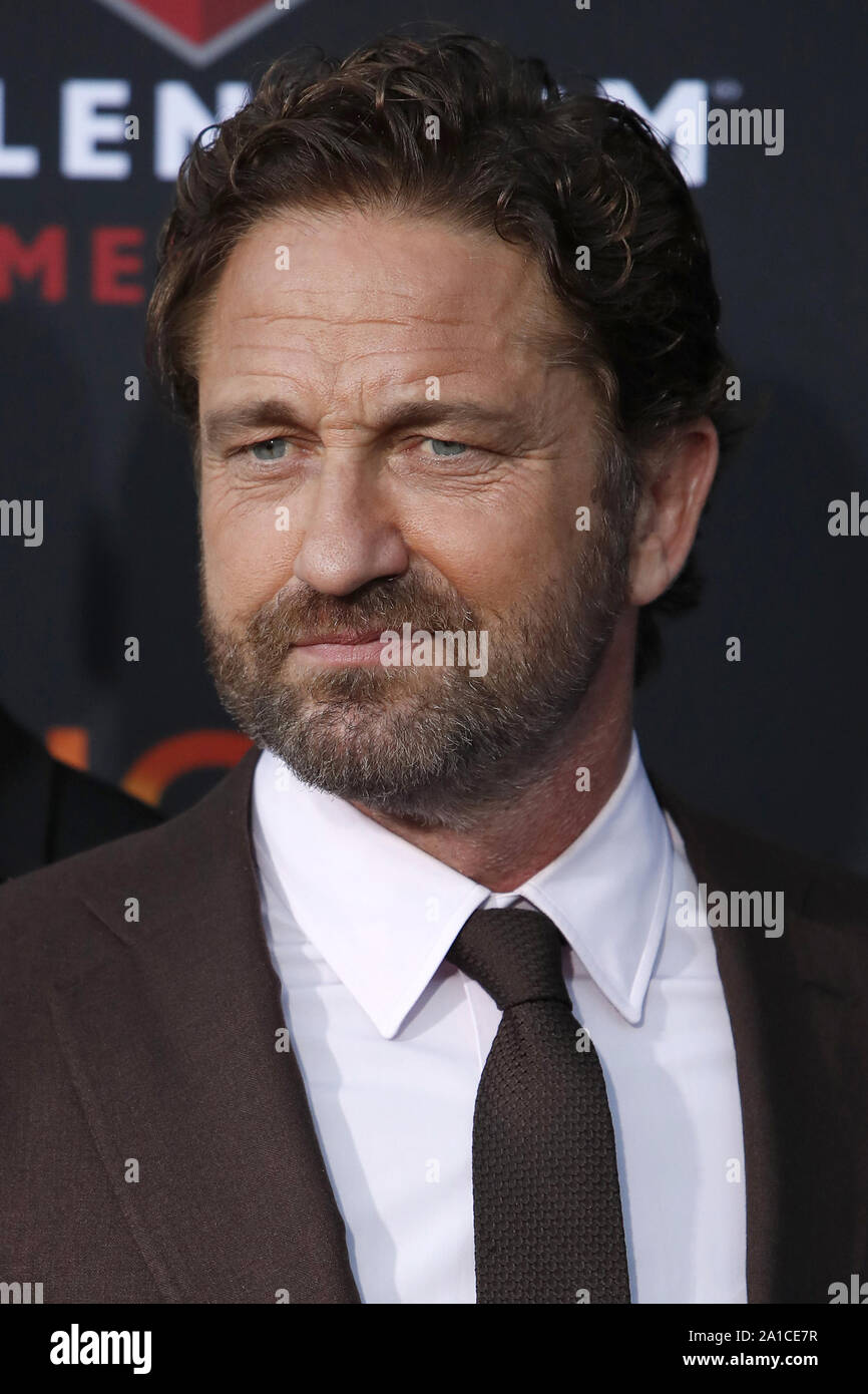 "Angel Has Fallen" Premiere at the Village Theater on August 20, 2019 ...