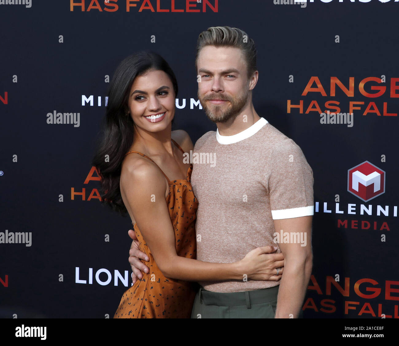 "Angel Has Fallen" Premiere at the Village Theater on August 20, 2019 ...