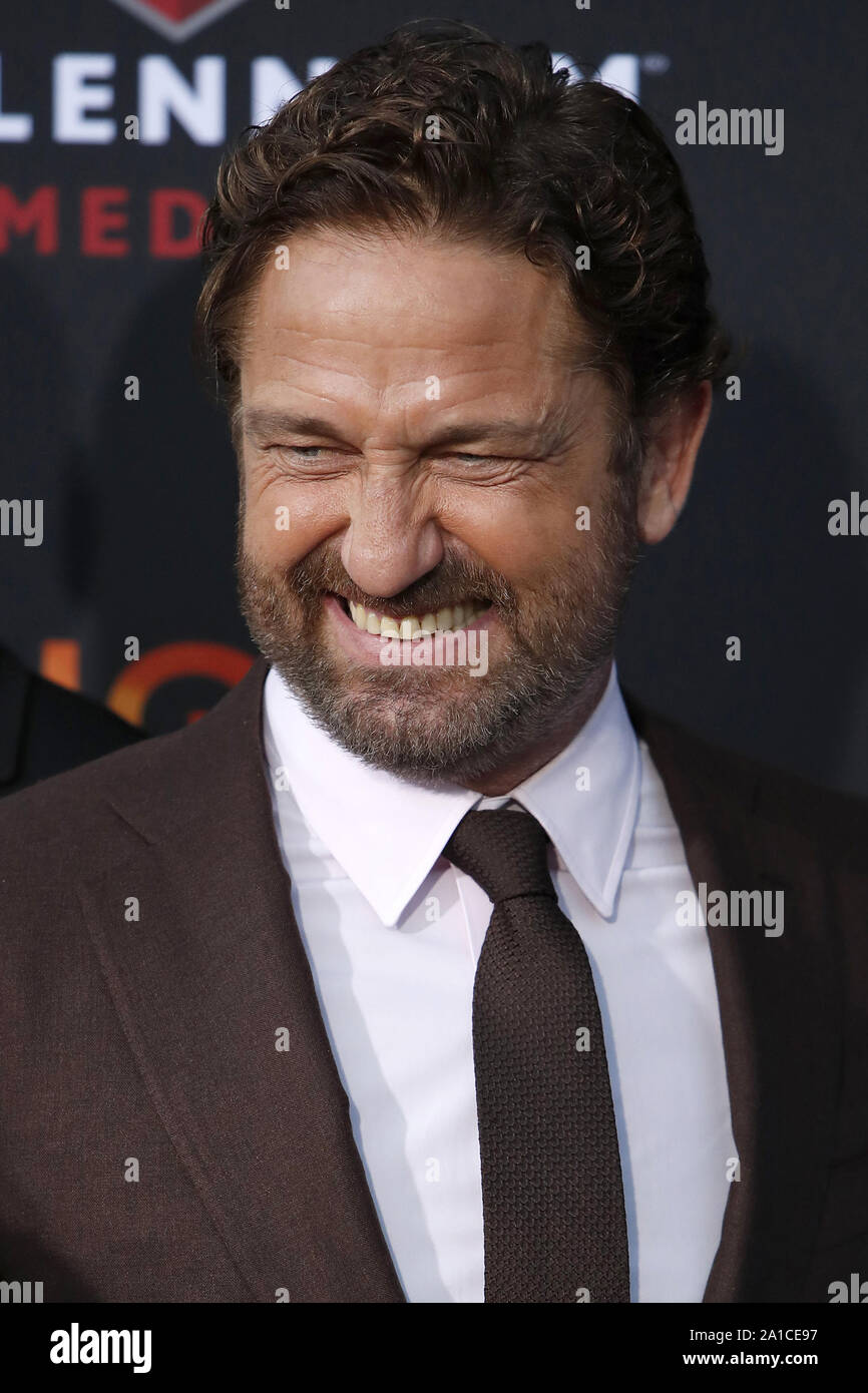 "Angel Has Fallen" Premiere at the Village Theater on August 20, 2019 ...