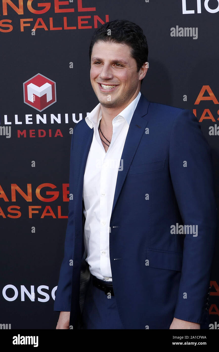 "Angel Has Fallen" Premiere at the Village Theater on August 20, 2019 ...