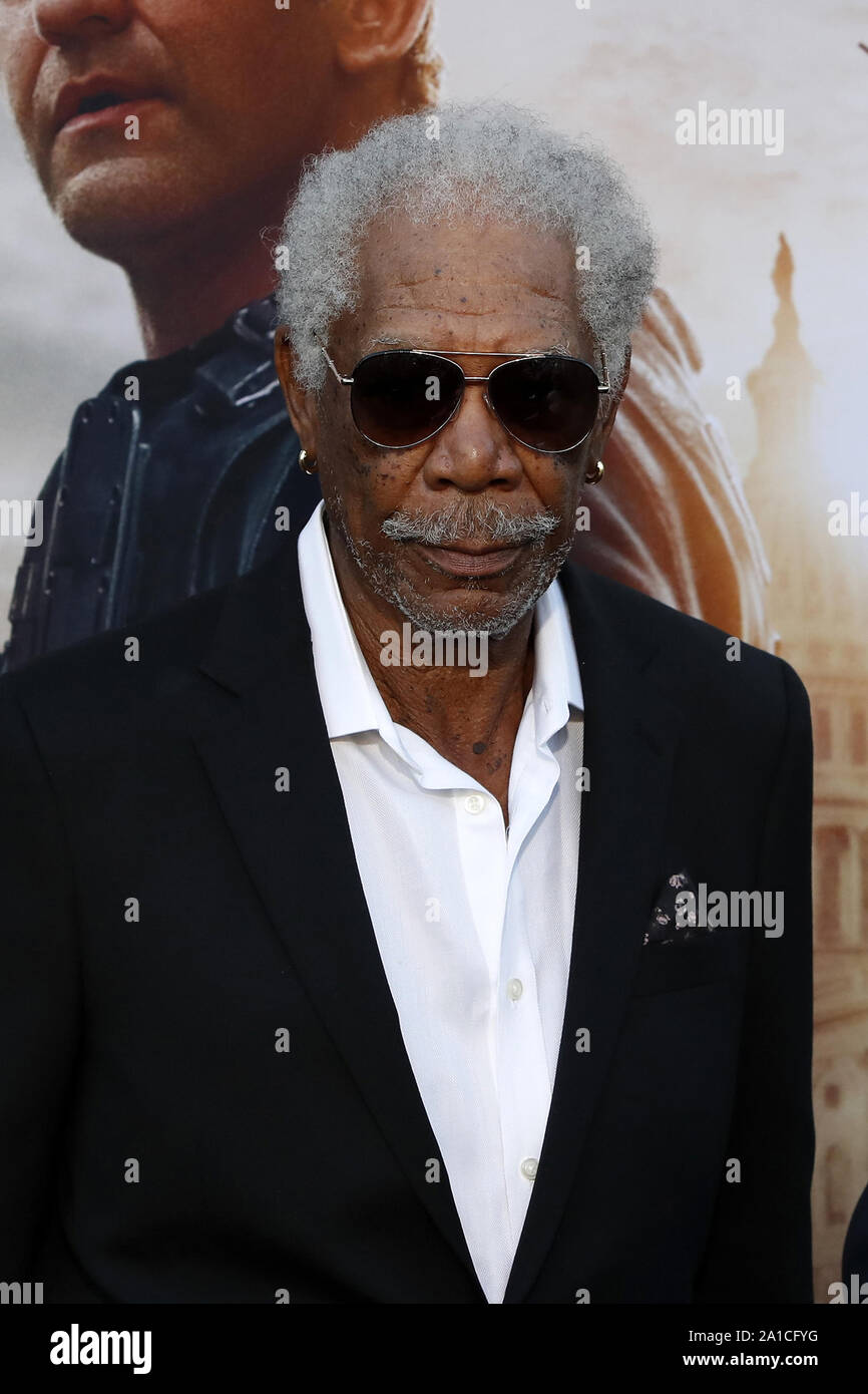 "Angel Has Fallen" Premiere at the Village Theater on August 20, 2019 ...