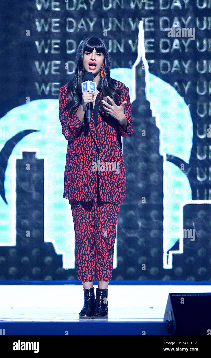 Brooklyn media day 2019 hi-res stock photography and images - Alamy