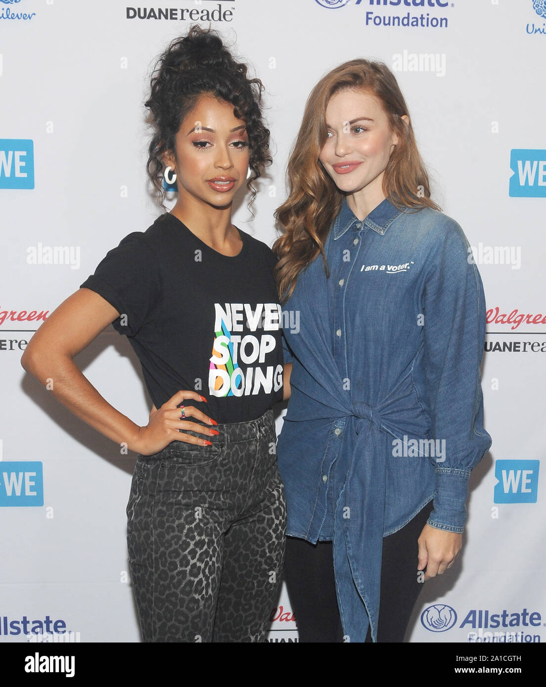 Brooklyn media day 2019 hi-res stock photography and images - Alamy