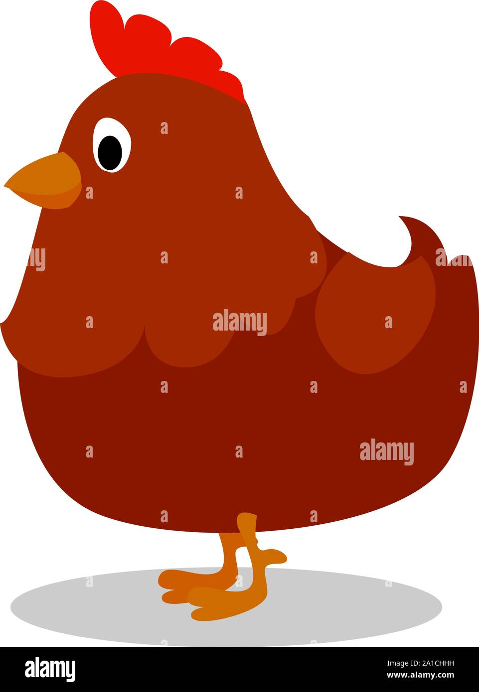 Fat hen Stock Vector Images - Alamy