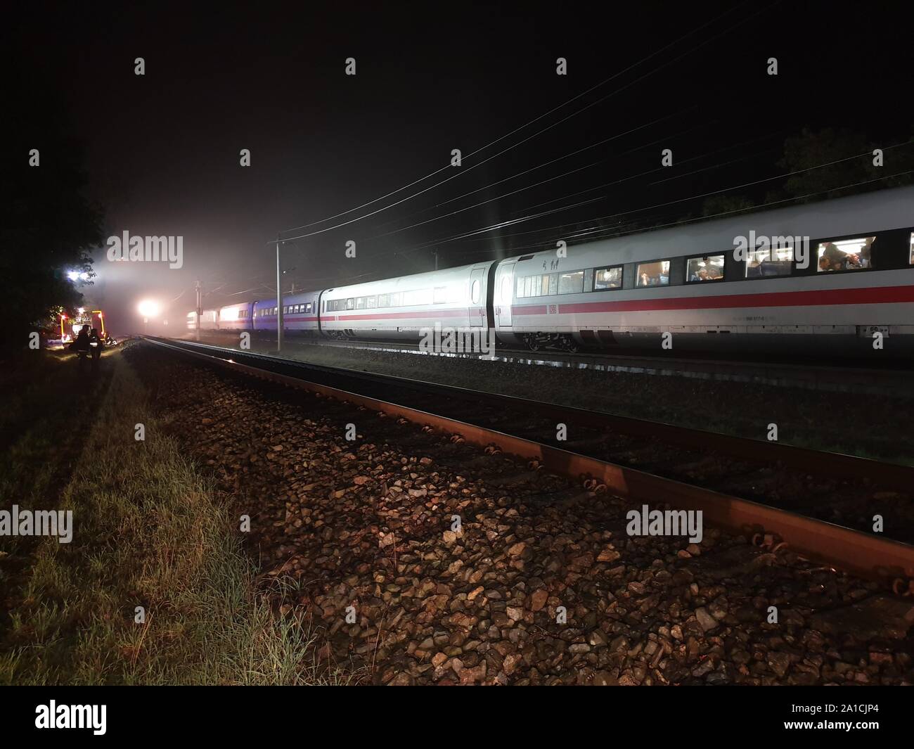 Half pantograph hi-res stock photography and images - Alamy