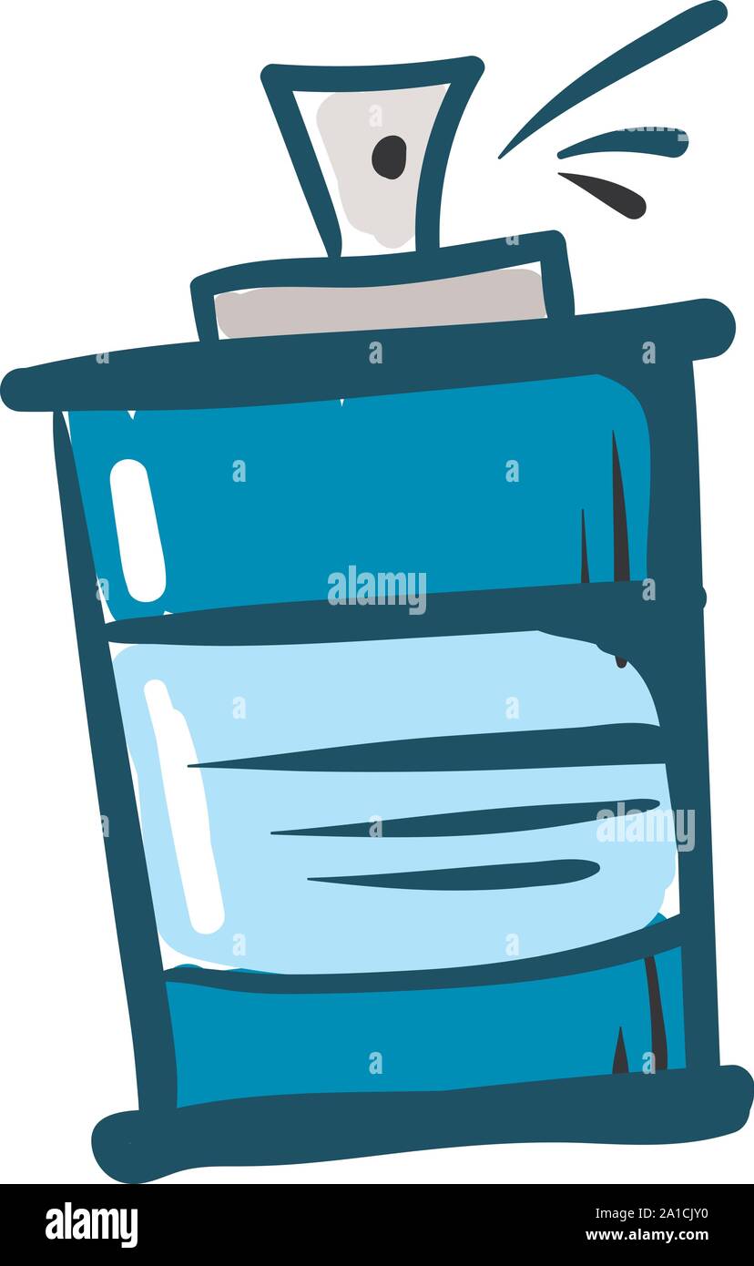 Smooth spray Stock Vector Images - Alamy