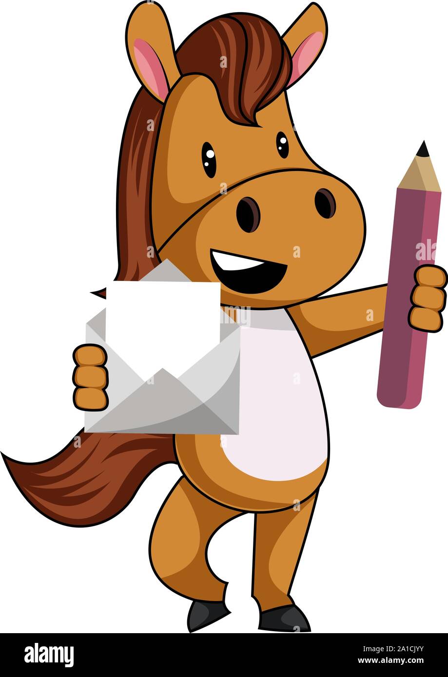 Horse band Cut Out Stock Images & Pictures - Alamy