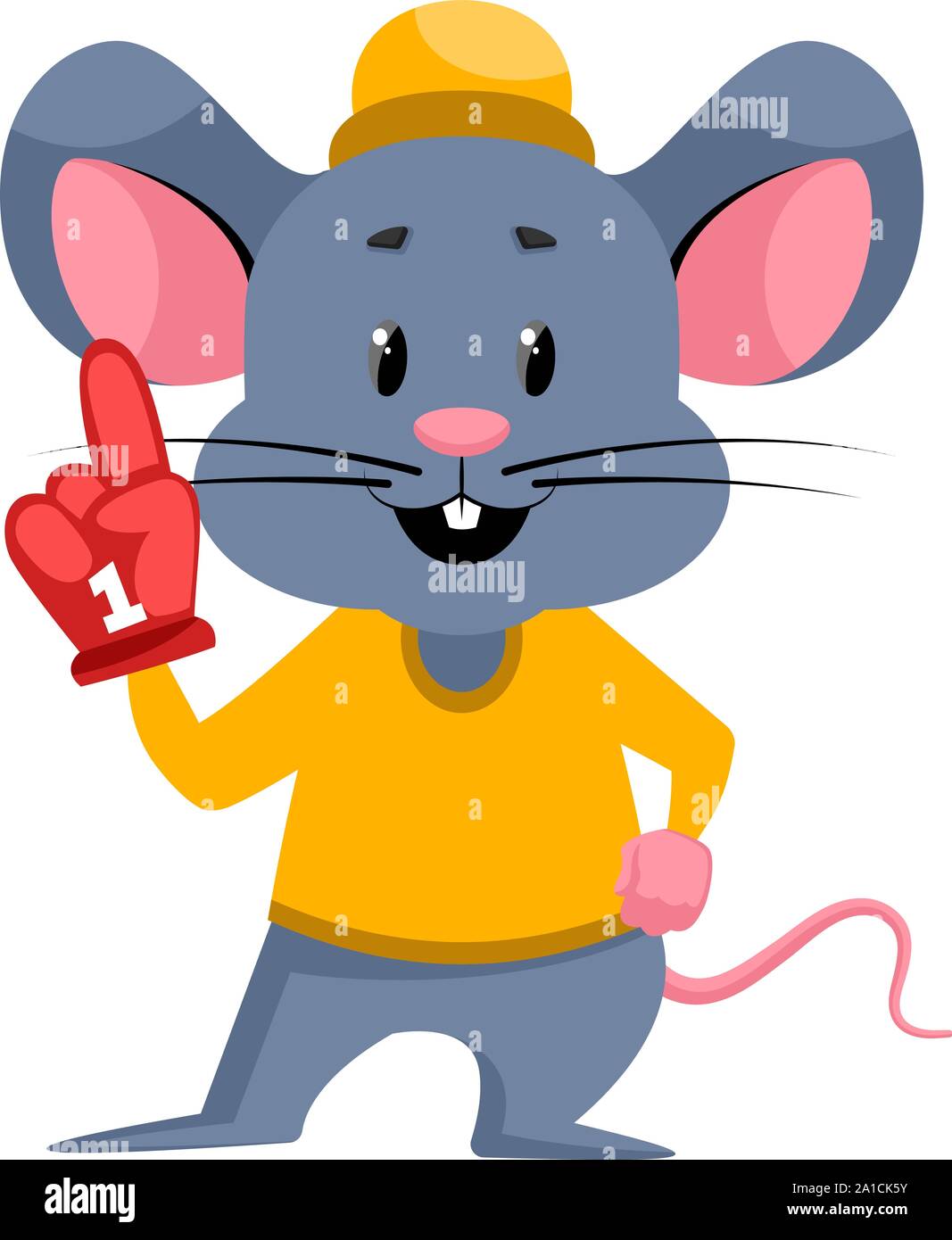 Cartoon computer mouse face hi-res stock photography and images - Alamy