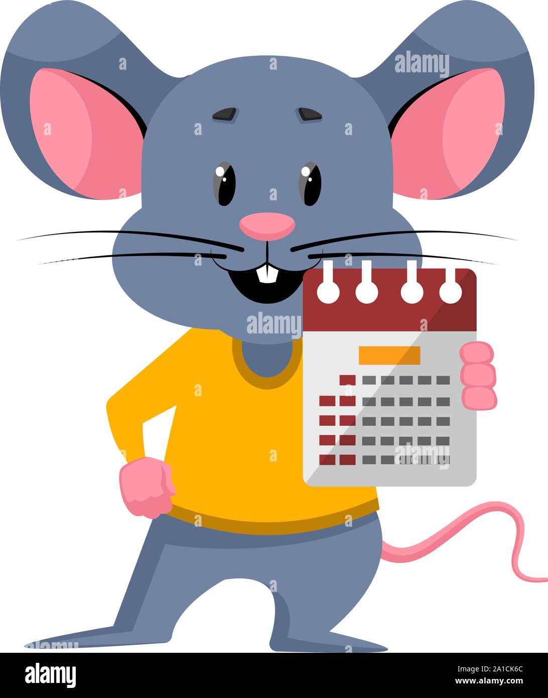 2020 calendar clipart hi-res stock photography and images - Alamy