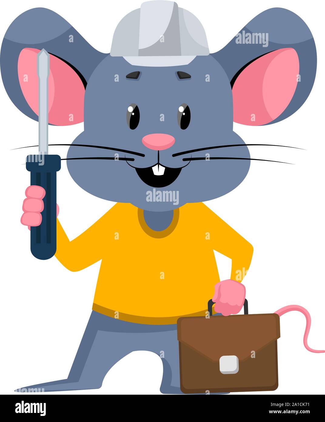 Tools machinery background Stock Vector Images - Alamy