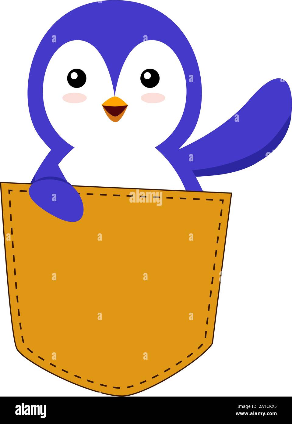 On snow gift box Stock Vector Images - Alamy