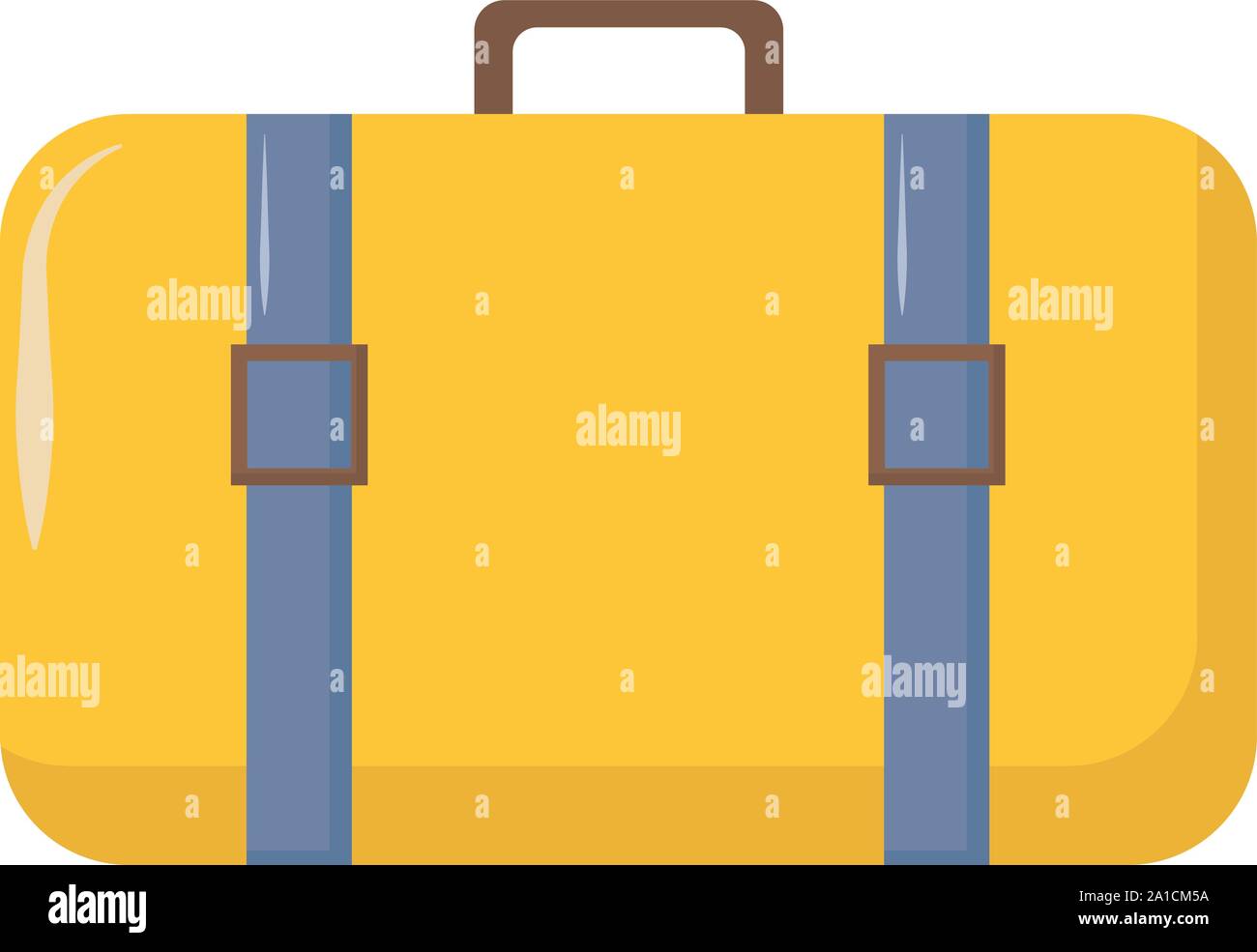 Suitcase seamless Cut Out Stock Images & Pictures - Alamy