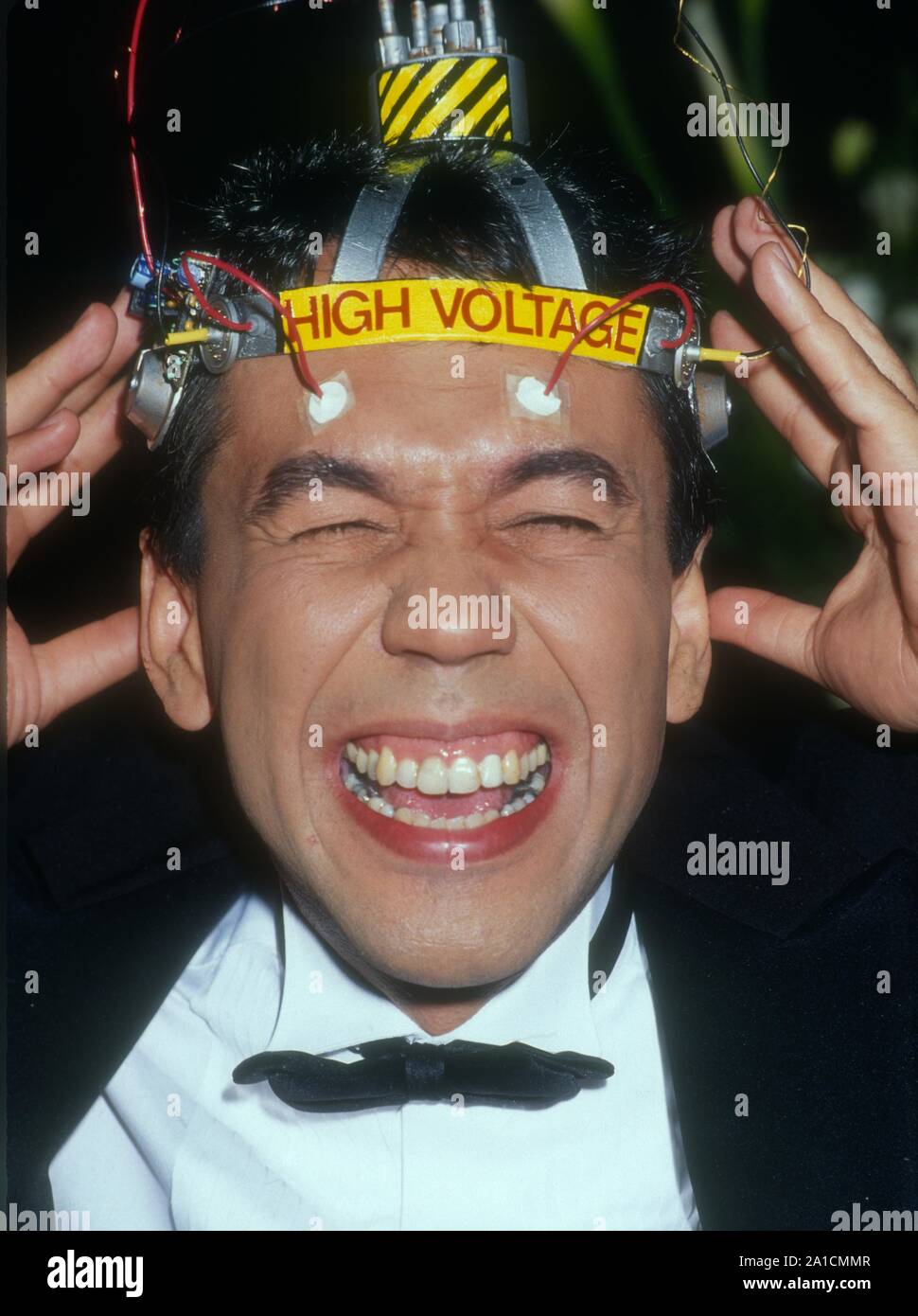 Gilbert Gottfried, 1991, Photo By Michael Ferguson/PHOTOlink ...