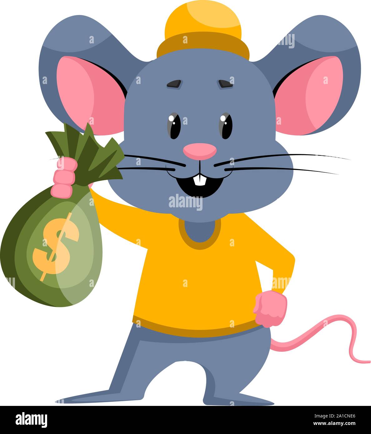 Rooster packet Stock Vector Images - Alamy