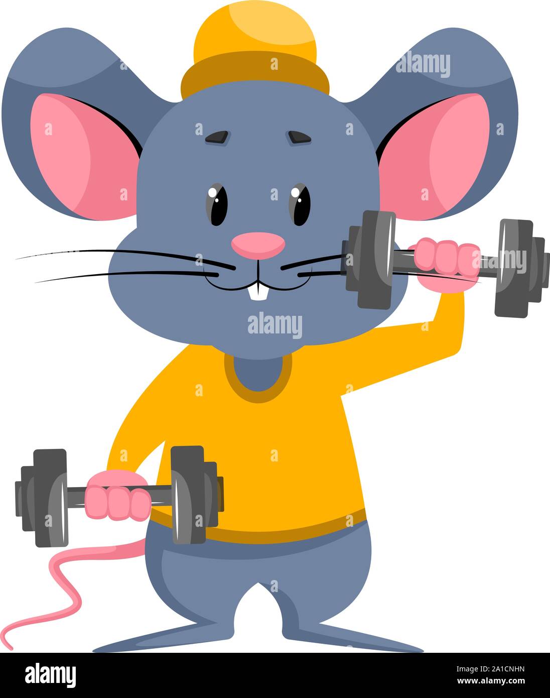 Metal mouse Stock Vector Images - Alamy