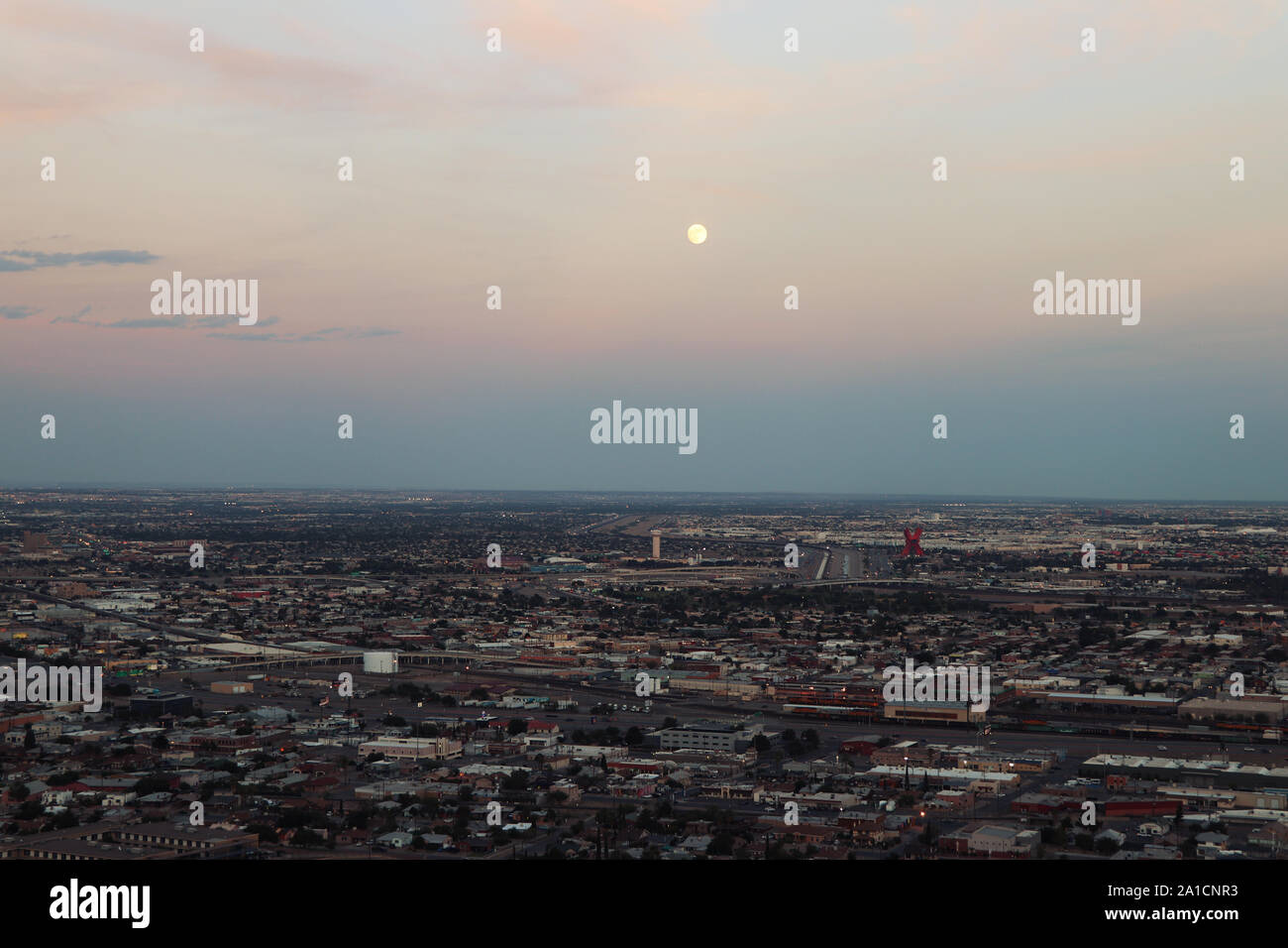 Ciudad juarez hi-res stock photography and images - Alamy