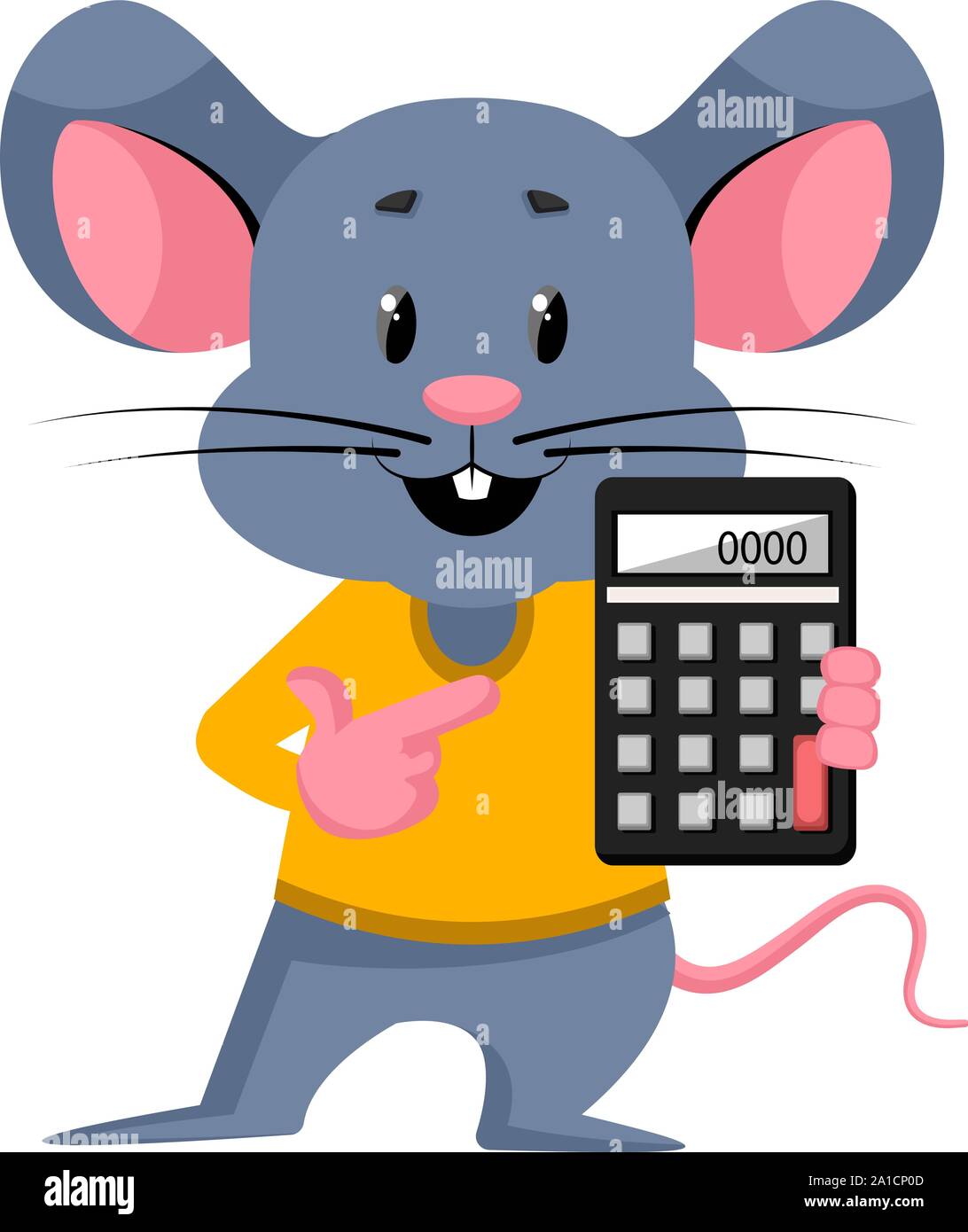 Money computer mouse Stock Vector Images - Alamy