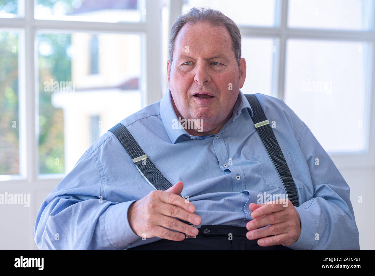 Armin Fischer High Resolution Stock Photography and Images - Alamy