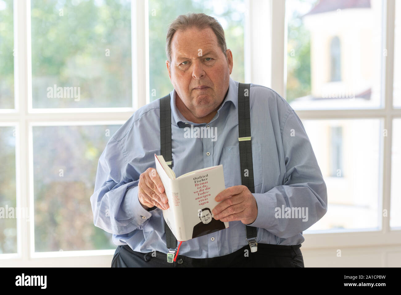 Armin Fischer High Resolution Stock Photography and Images - Alamy