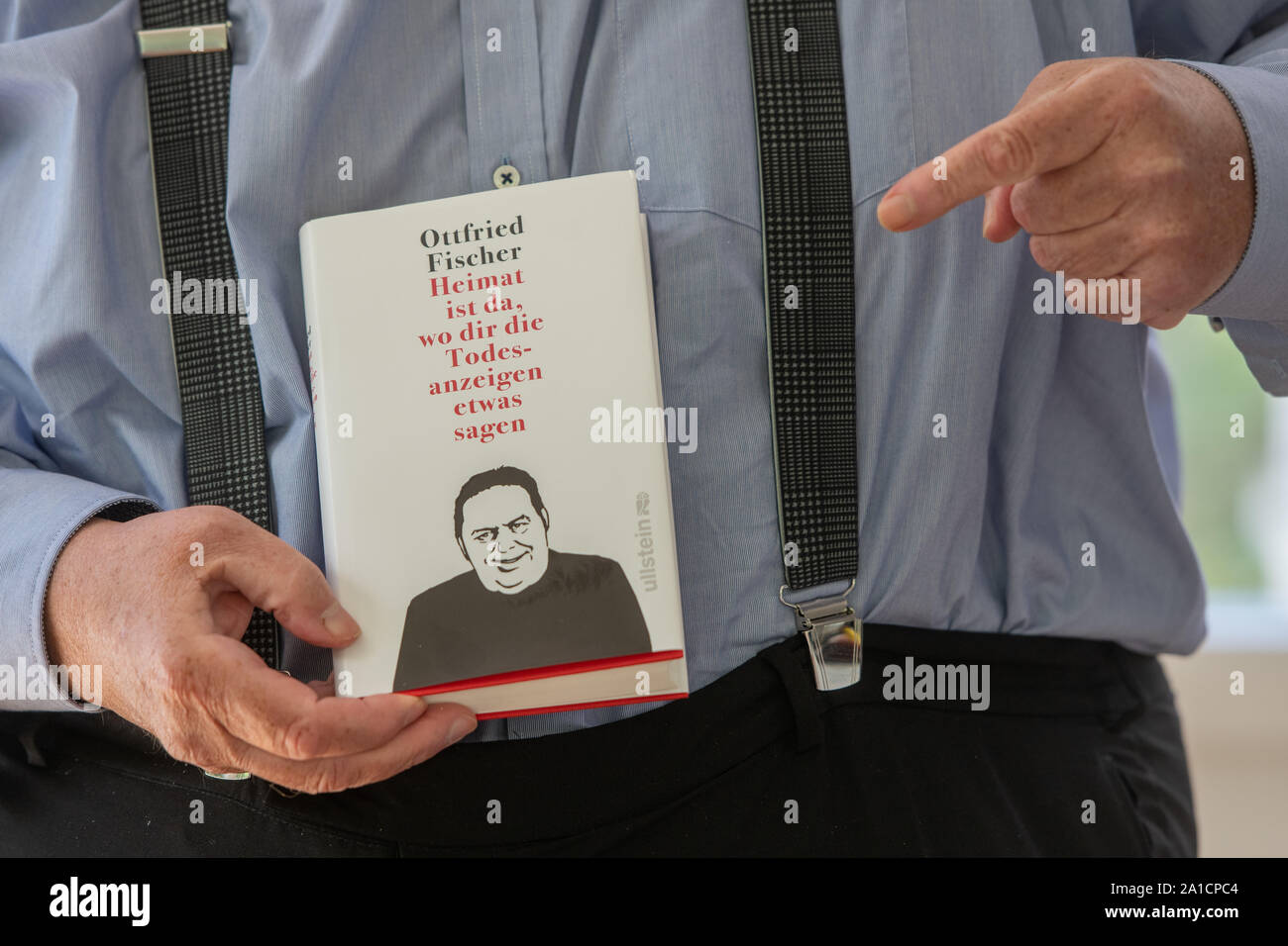 Armin fischer hi-res stock photography and images - Alamy