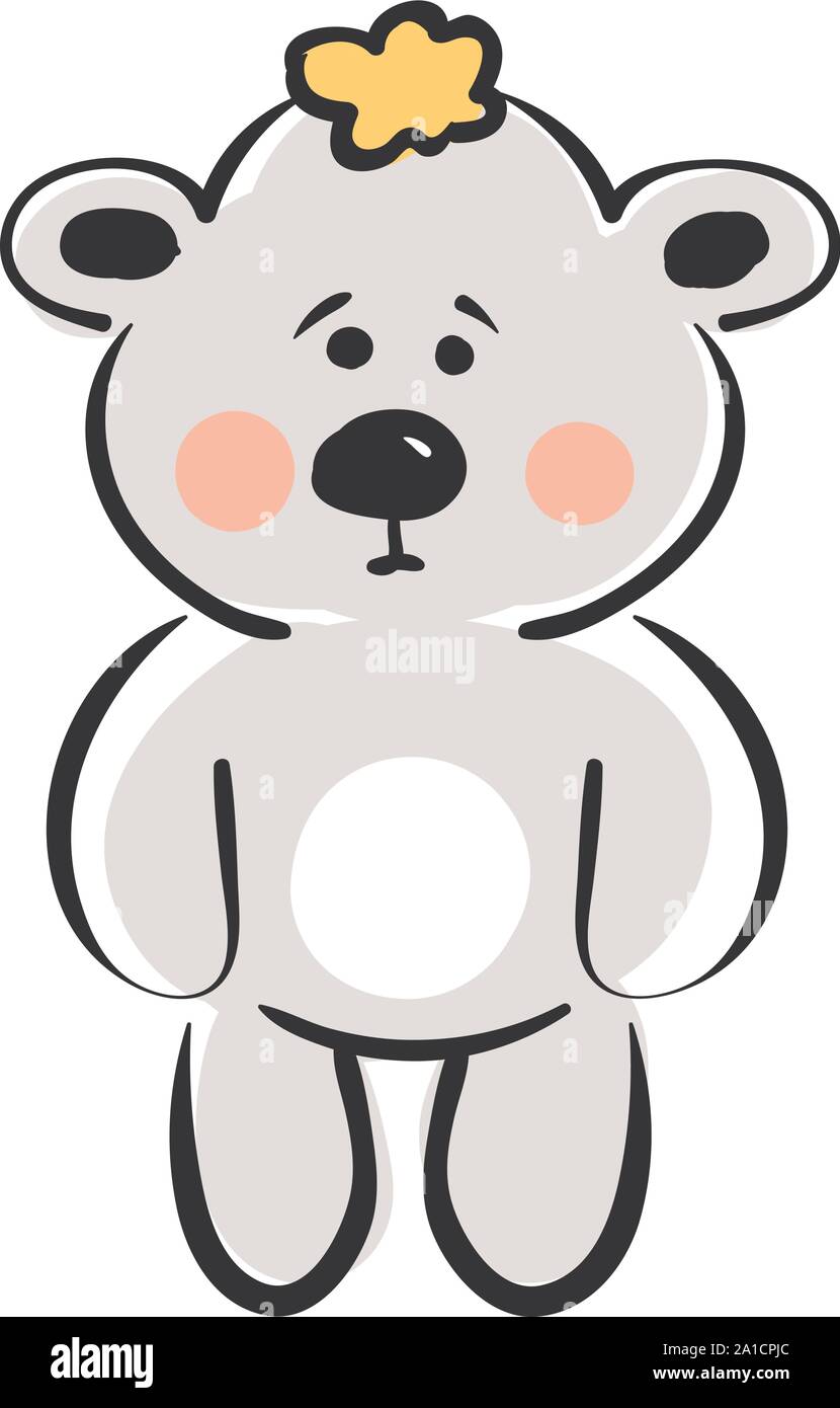 Cartoon Sad Bear Stock Photos & Cartoon Sad Bear Stock Images - Alamy