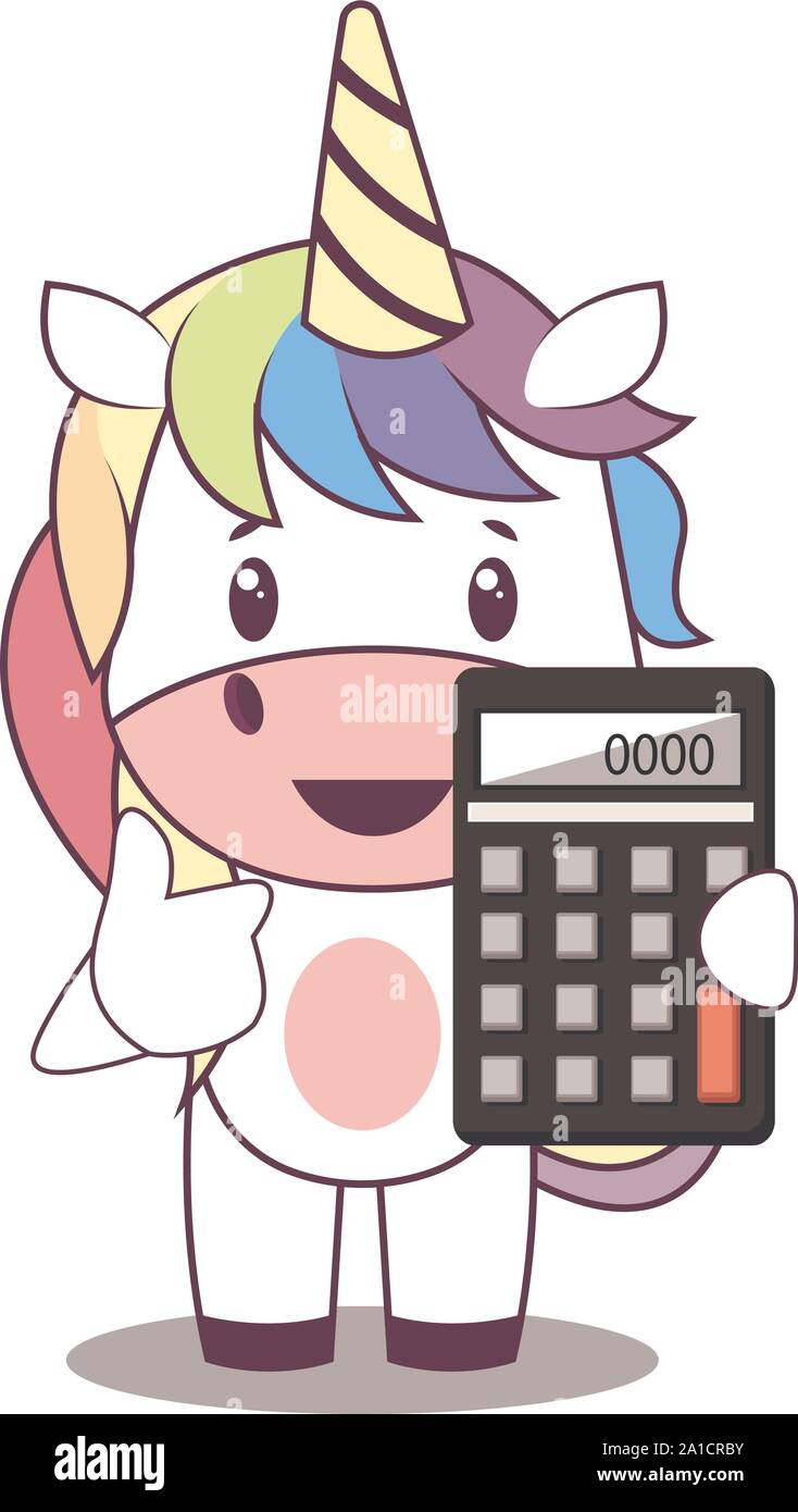 Math number pencil on Stock Vector Images - Alamy