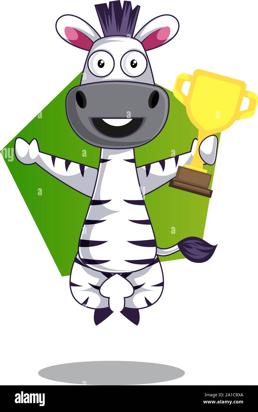 Trophy head african Cut Out Stock Images & Pictures - Alamy