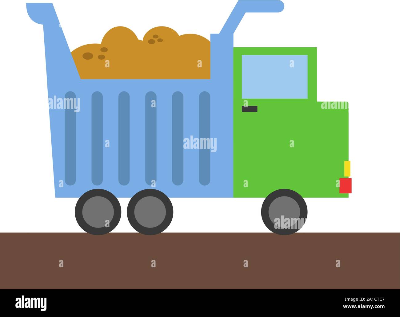 Front side vector vectors Cut Out Stock Images & Pictures - Alamy