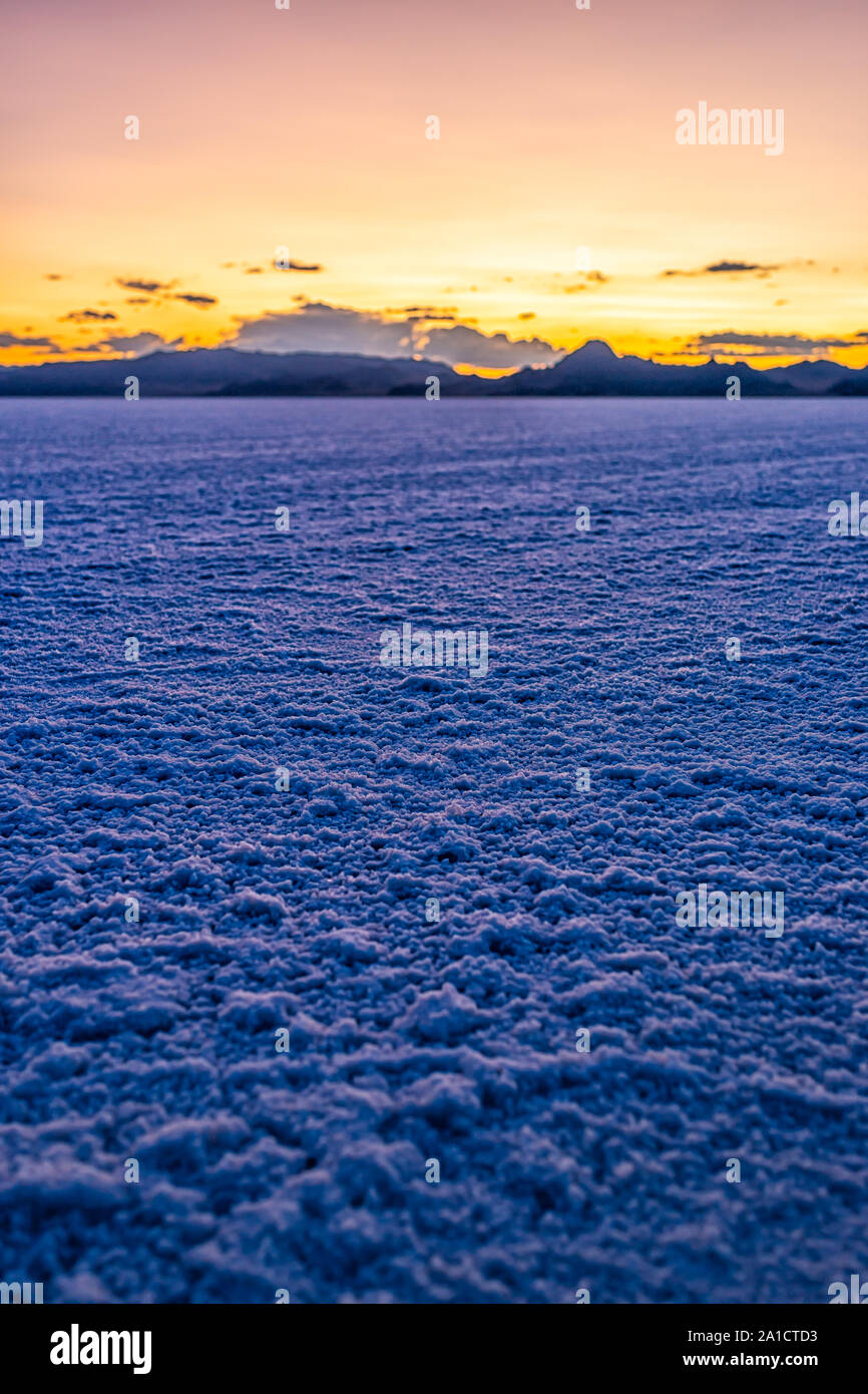 Salt flats texture hi-res stock photography and images - Alamy