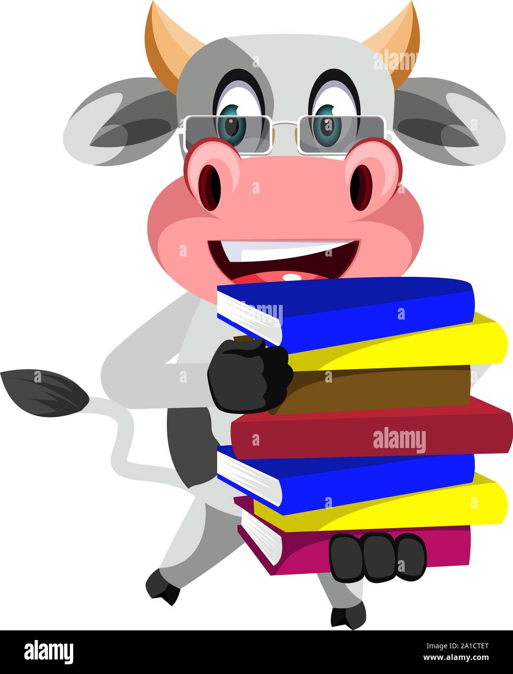 Agriculture books Stock Vector Images - Alamy