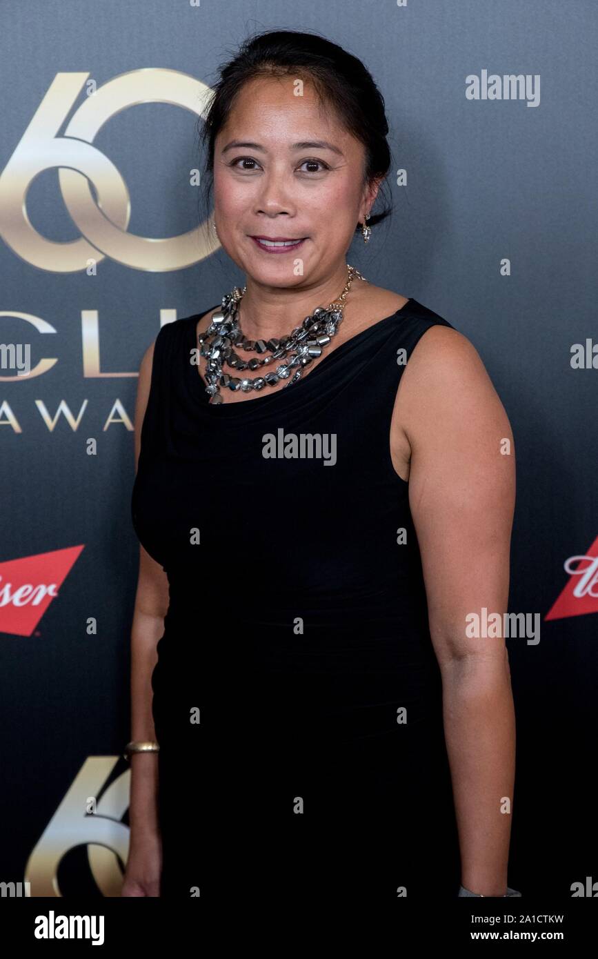 New York, NY, USA. 25th Sep, 2019. Anne Del Castillo at arrivals for ...