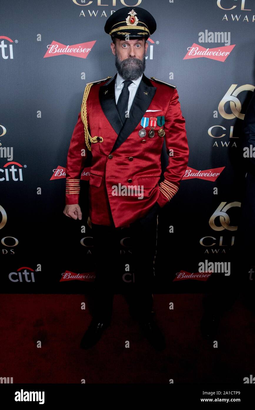 Clio awards hi-res stock photography and images - Alamy